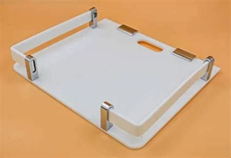 Set Up Box Stand At ₹ 200 Piece Acrylic Set Top Box Holder In Rajkot