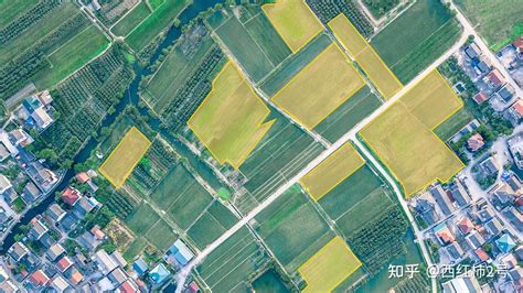 遥感技术与高标准农田建设 知乎