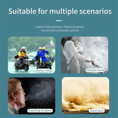 Us Protective Full Face Shield Safety Isolation Vi Grandado