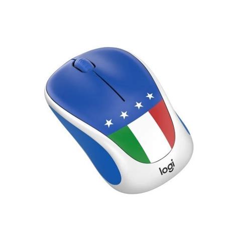 Мишка Logitech M238 Wireless Mouse Fan Collection Italia