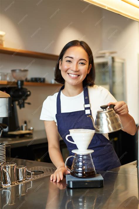 Cute Baristas