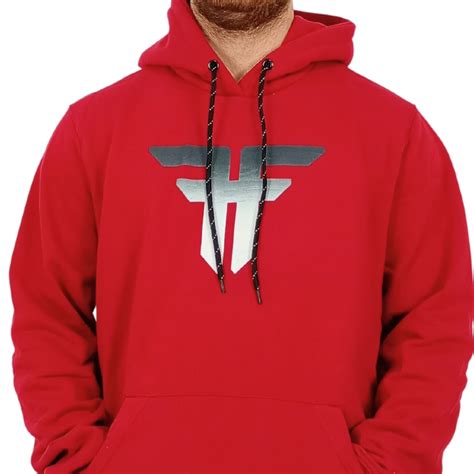 Moletom Fallen Canguru Logo Grade