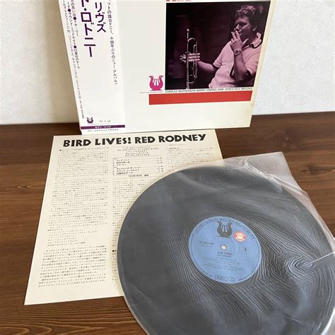 Yahoo オークション レッド・ロドニー Red Rodney ／バード・リウズ