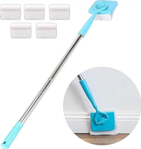 Zavrski Baseboard Cleaner Tool Review Cleaninup