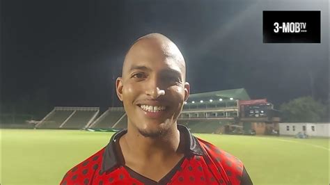 Hendricks Macheke Revels In Match Winning Debut Against Former Side Youtube