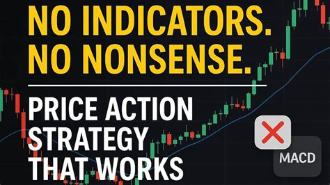 Price Action Strategy For Beginners Trade Like Pros With No