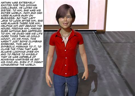 Giantess Sister And Her Brother In Her Dorm 5 By Giantess Are Awesome