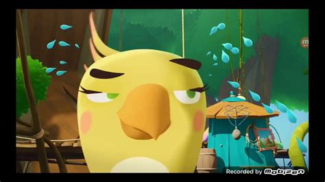 Angry Birds Stella Poppy Crying Youtube