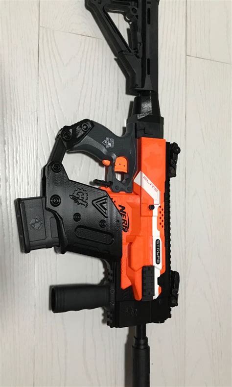 Nerf Worker Kv Hobbies And Toys Toys And Games On Carousell