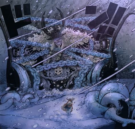 Loki One Piece Mappe Illustrate Arte Delle Anime Profilo