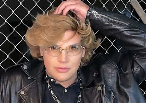 Emma Vich Impactó Con Su Increíble Cambio De Look A Cuatro Meses De