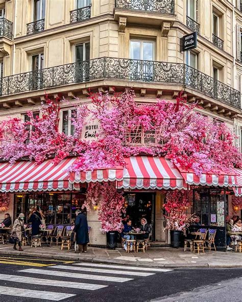 Cute Cafes In Paris You Will Love Limitless Secrets Paris Vacation