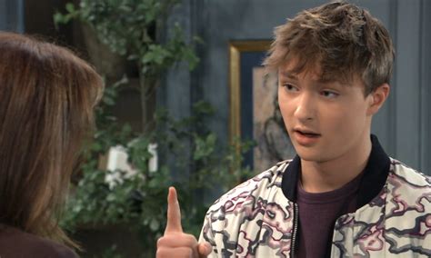 General Hospital Danny To Alexis On The Anniversary Of Sams Death