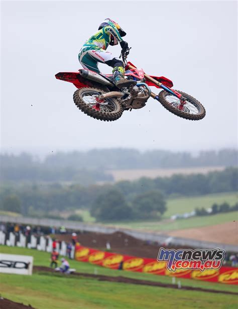 Australia Wins 2024 Motocross Of Nations In Brief Mcnews