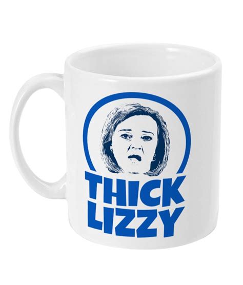 Thick Lizzy Mug Newsthump Store