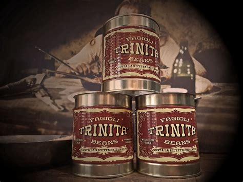 Trinity Beans Wild Hog