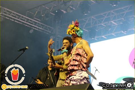 40º Fampop De AvarÉ 15 09 2023 Costinha Na Balada