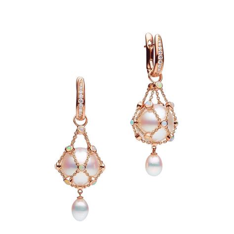 Paspaley Lavalier Earrings Meghan Maven