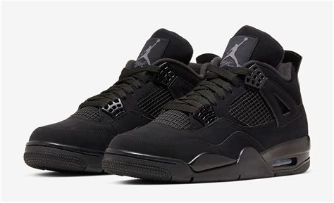 Where To Buy The Air Jordan 4 Black Cat 2020