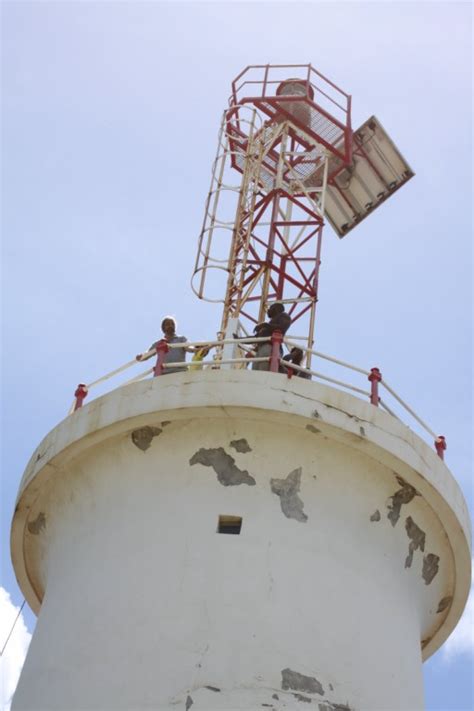 My Chutney Garden Toco Lighthouse