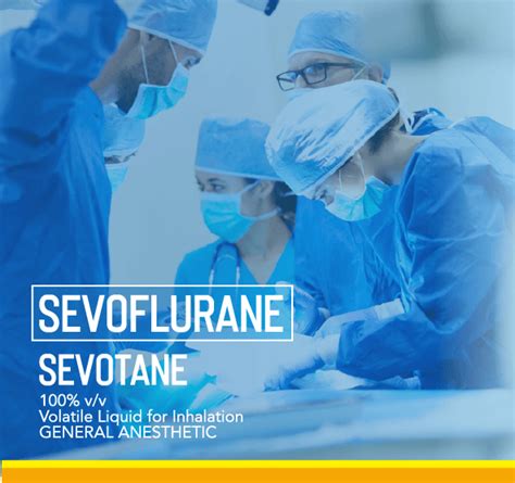 Sevoflurane Amb Hk Enterprises Inc