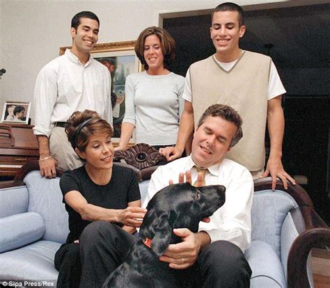 Jeb Bushs 2016 Announcement Gives Foes Across Political Spectrum An Easy Target Daily Mail Online