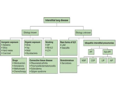 Interstitial Lung Disease
