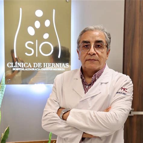 Dr Daniel Suárez Flores Cirujano Gastroenterólogo