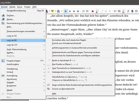 American English Curly Quotes Conversion