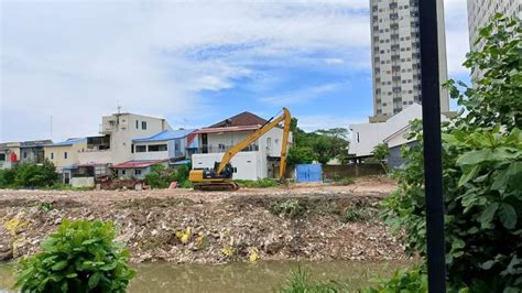 Penimbunan Sungai Di Permata Baloi Diduga Libatkan Anggota Dprd Kepri