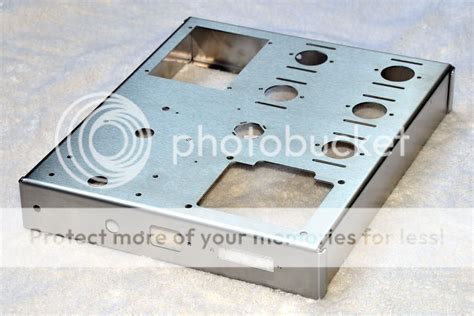 Prototype 125 Watt Monoblock Tube Amplifier Kit