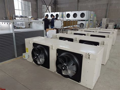 Industrial Ammonia Evaporator For Efficient Refrigeration