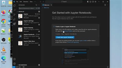 How To Create Environment For Datascience Using Anaconda And Jupyter Notebook Youtube