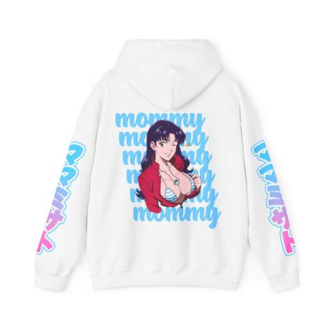 Mommy Misato Lewd Pill