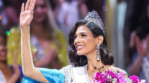 [exclusive] Sheynnis Palacios Miss Universe Opens Up About Her Journey To The Crown