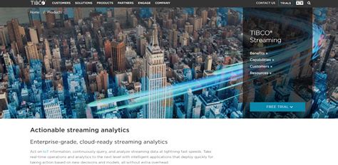 Top 25 Stream Analytics Tools Startup Stash