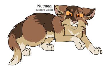Explore The Best Nutmeg Art Deviantart