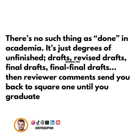 Dissertation Writing Service Coach Drfredphd • Instagram Photos