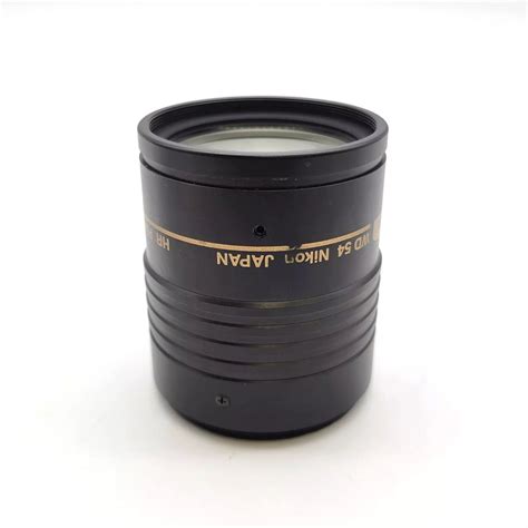 Nikon Stereo Microscope Objective Hr Plan Apo 1x High Resolution Lens Microscope Marketplace