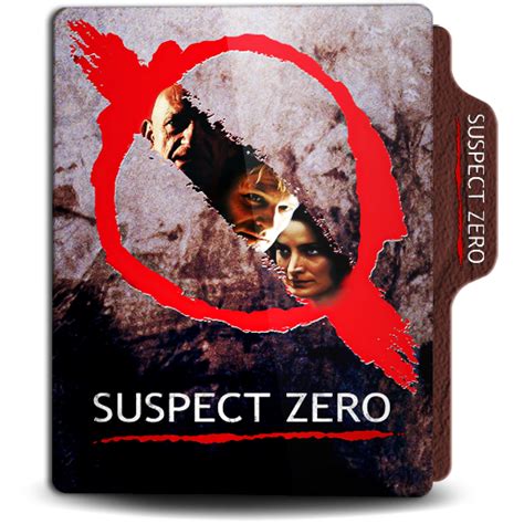 Suspect Zero 2004 Folder Icon By Zorro1000 On Deviantart