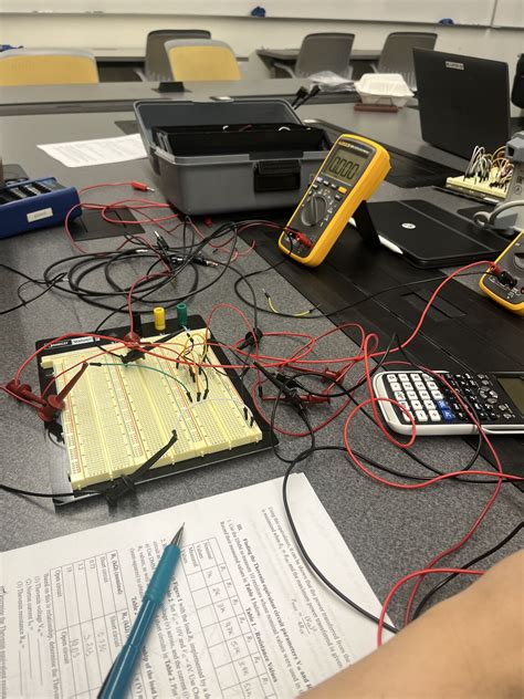 Electricalengineering Circuitdesign Handsonlearning Stem Umar Ahamed