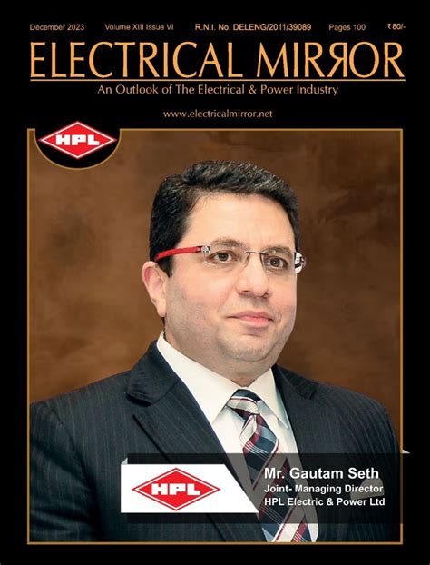 Industryinsights Hplleadership Hplindia Hplelectric Hpllights