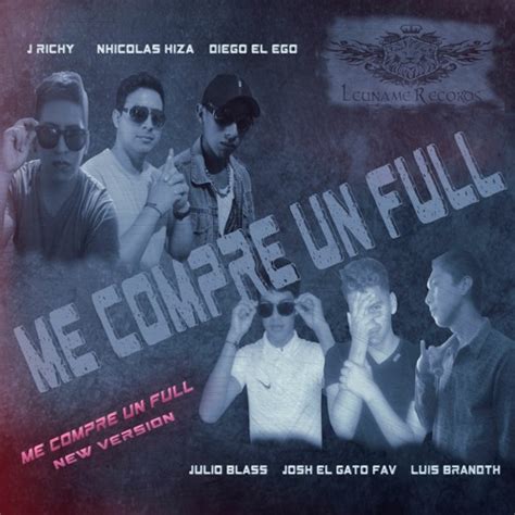 Stream J Richy X Josh El Fav X Julio Blass X Nhicolas Hiza X Luis