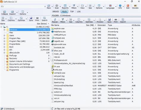 10 Best Disk Space Analyzer For Windows In [year] The Run Time