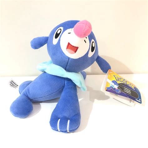 Free T Wrapping And Delivery 22cm Takara Tomy X Pokémon Popplio