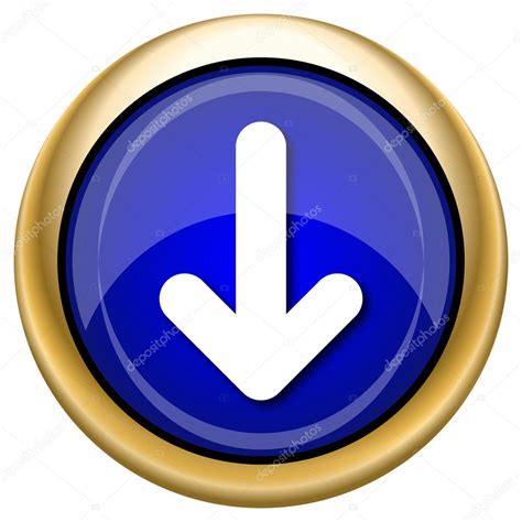 Down Arrow Icon