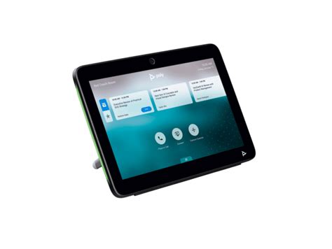 Hp Poly Control Táctil Tc10 Negro 875k5aa Tienda Colombia