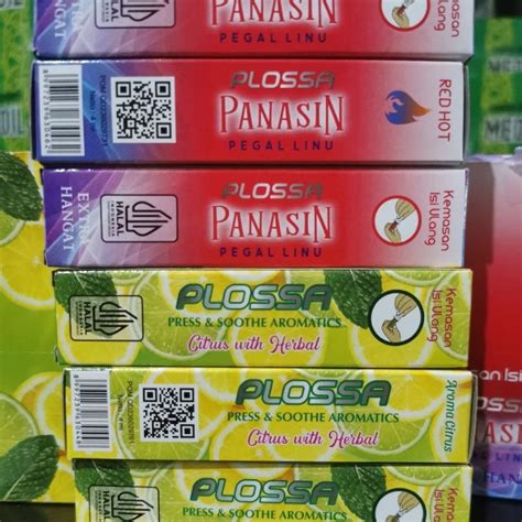 Jual Plosa Mini 4ml Shopee Indonesia