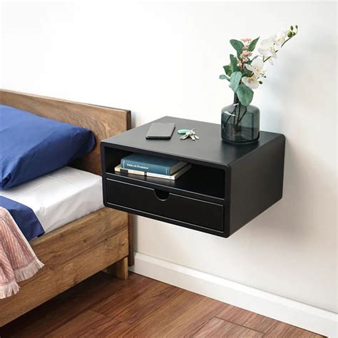 Diy Modern Floating Nightstand Ideas For Your Bedroom Bored Panda