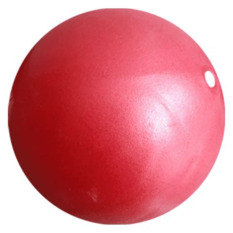 Small Exercise Balls For Yoga Physical Therapy Stretching Posture Core Fitness